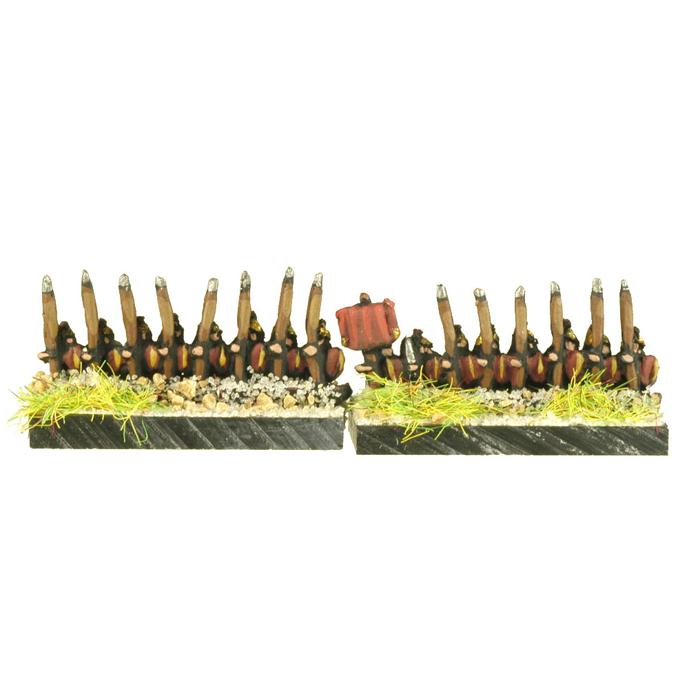 Thureophoroi Infantry| Microworld Games