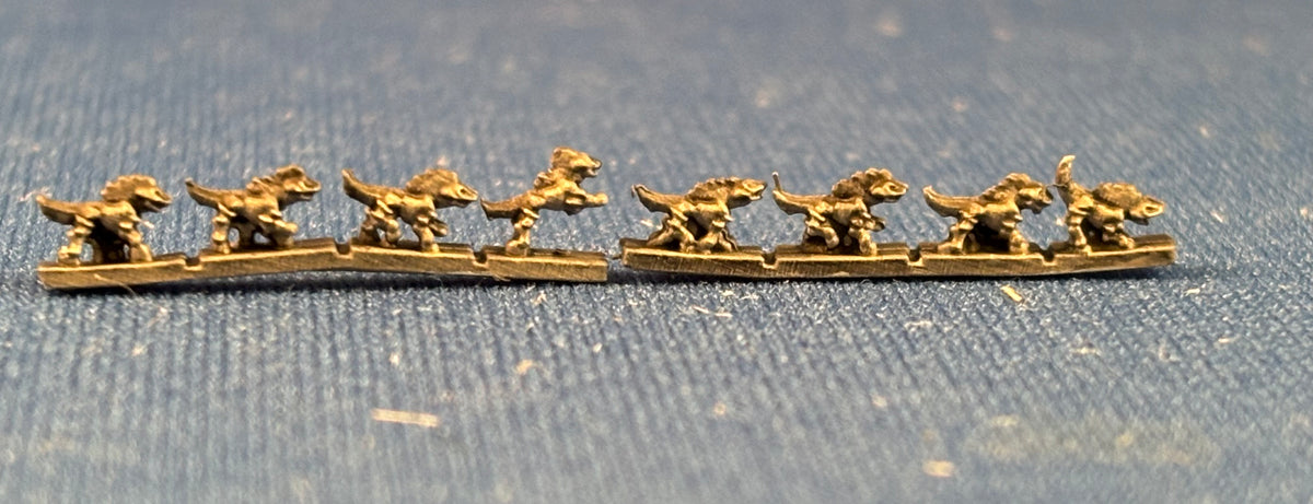 Bone Hounds| Microworld Games