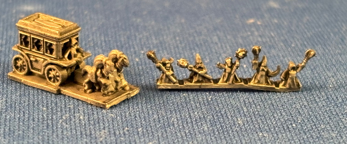 Undead Command Singles| Microworld Games