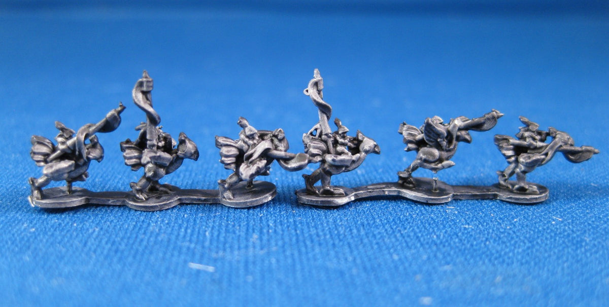 Imperial Terrorbird Cavalry| Microworld Games