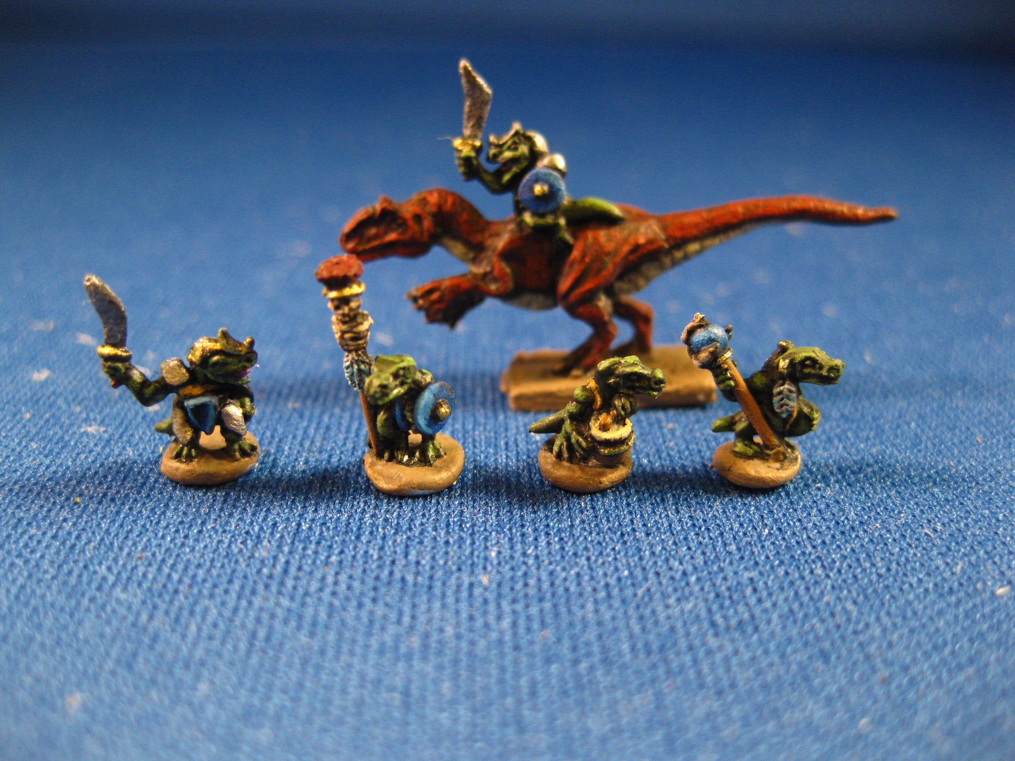 Lizardmen Army