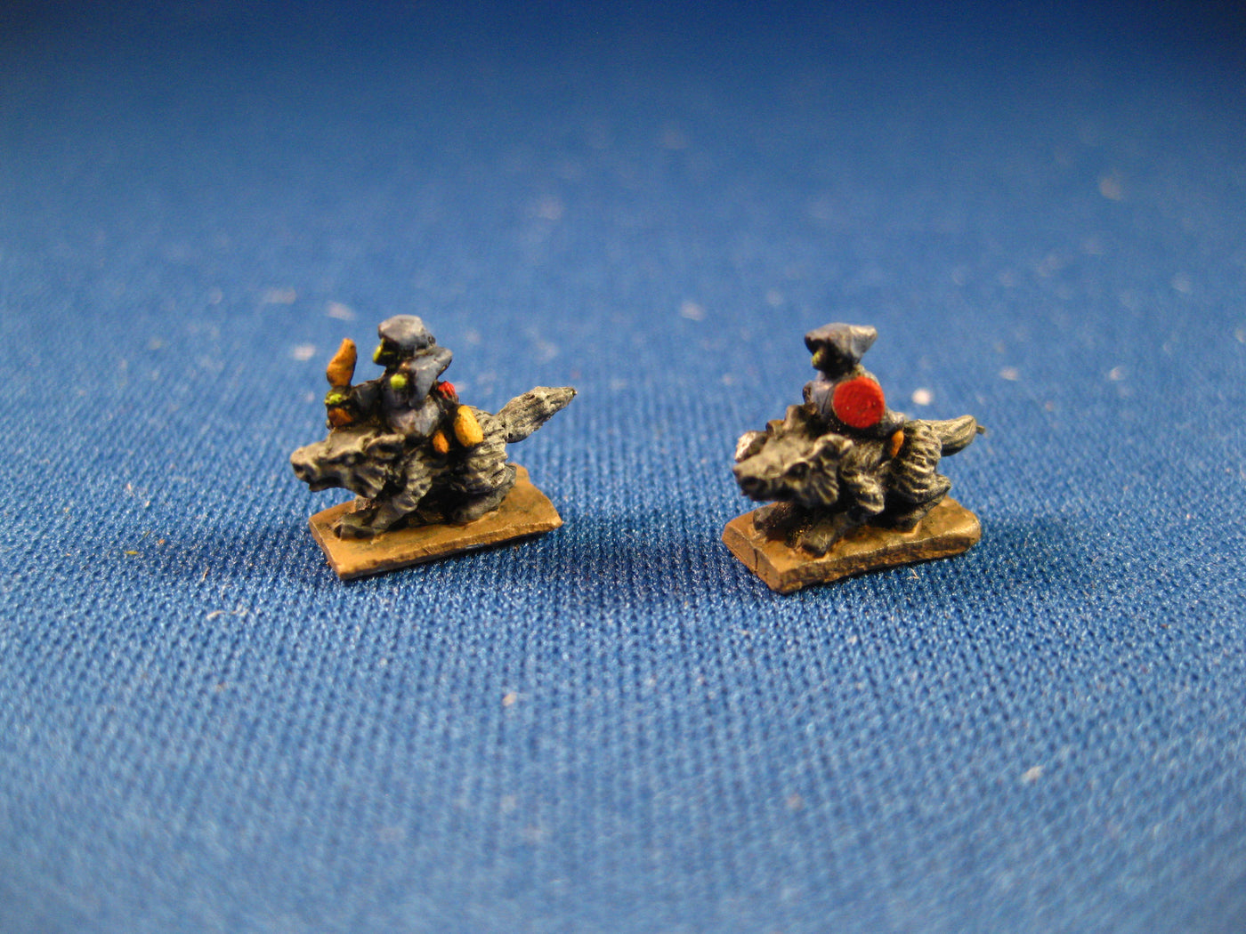 6mm Fantasy| Orcs| Microworld Games