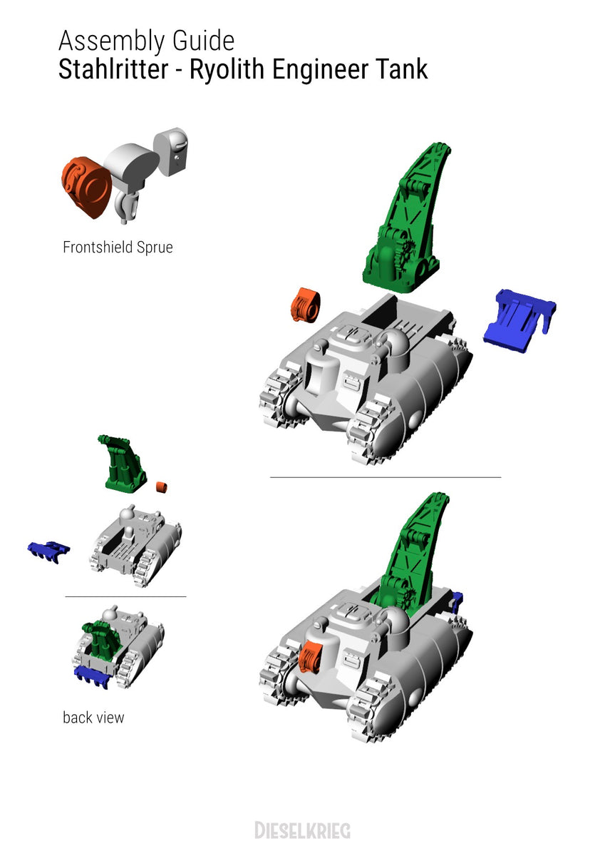 APC Conversion Kits| Microworld Games