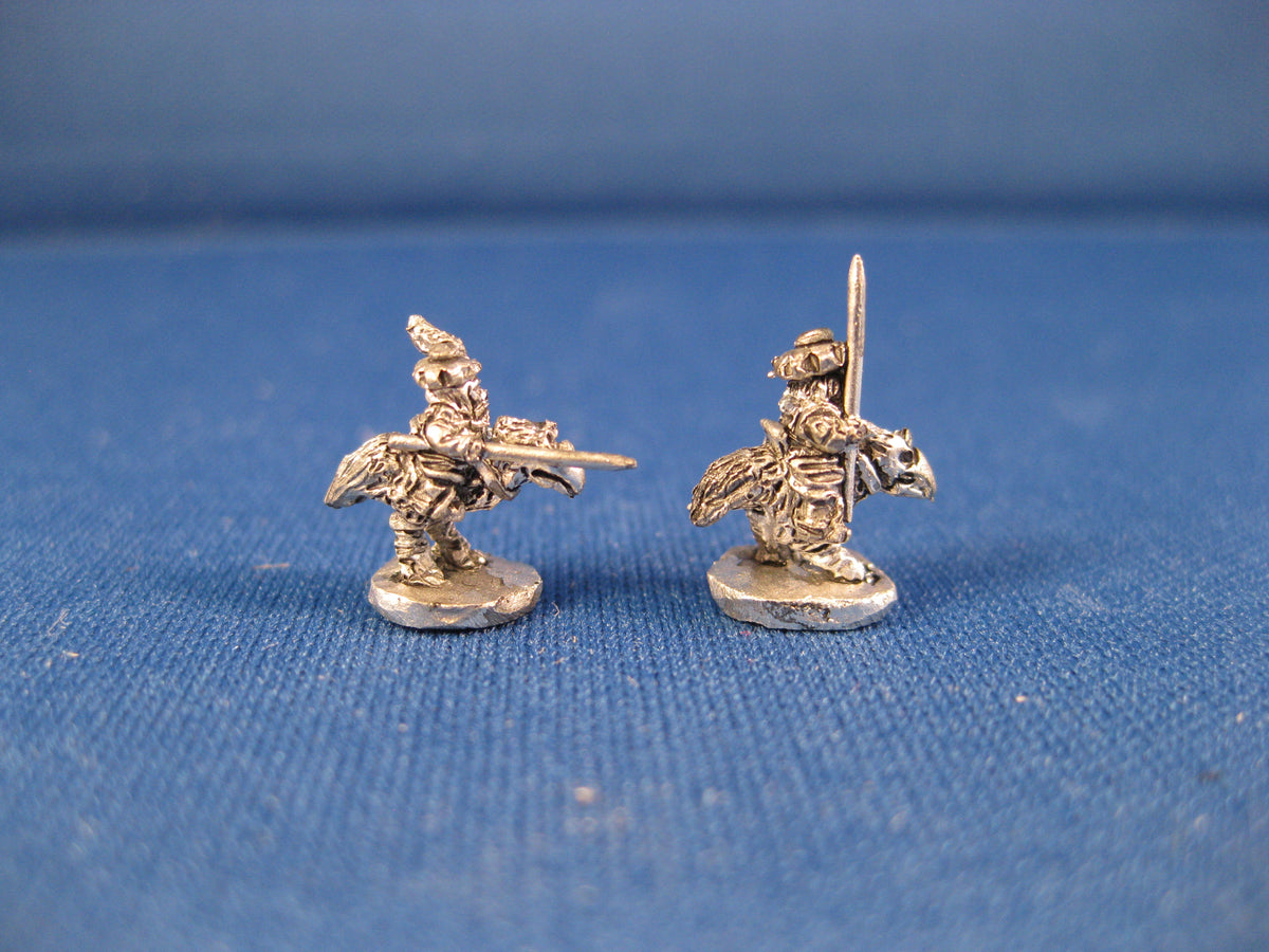 Terror Bird Cavalry| Microworld Games