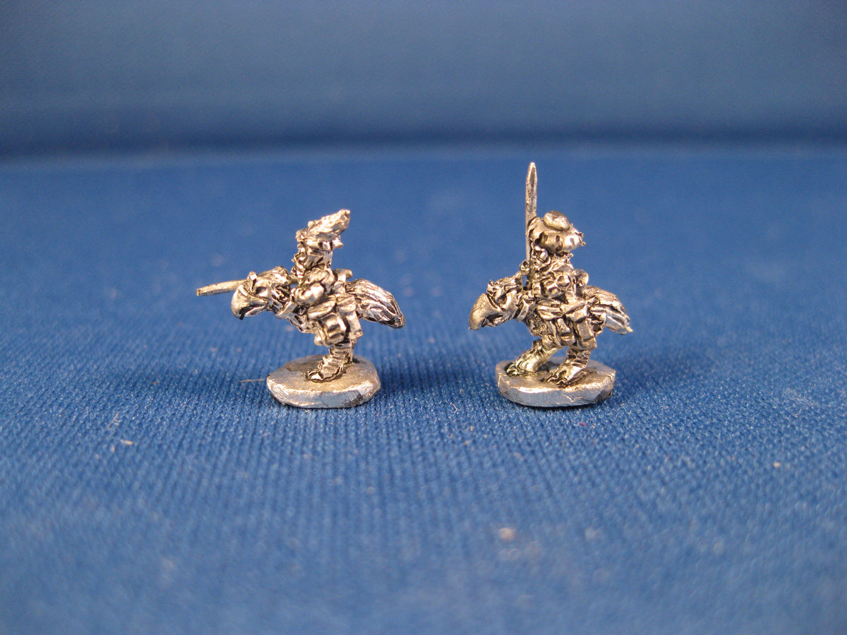 Terror Bird Cavalry| Microworld Games