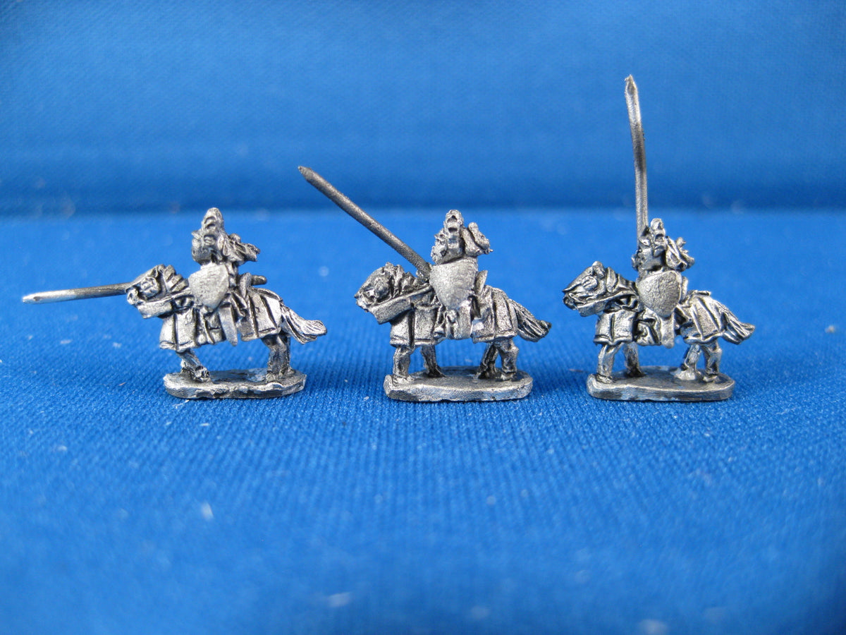 Crusader Lancer Cavalry| Microworld Games