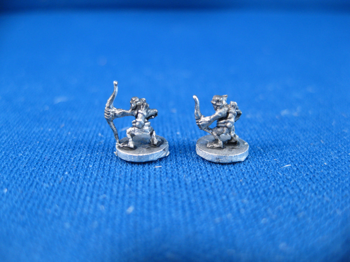 Lesser Goblin Archers| Microworld Games