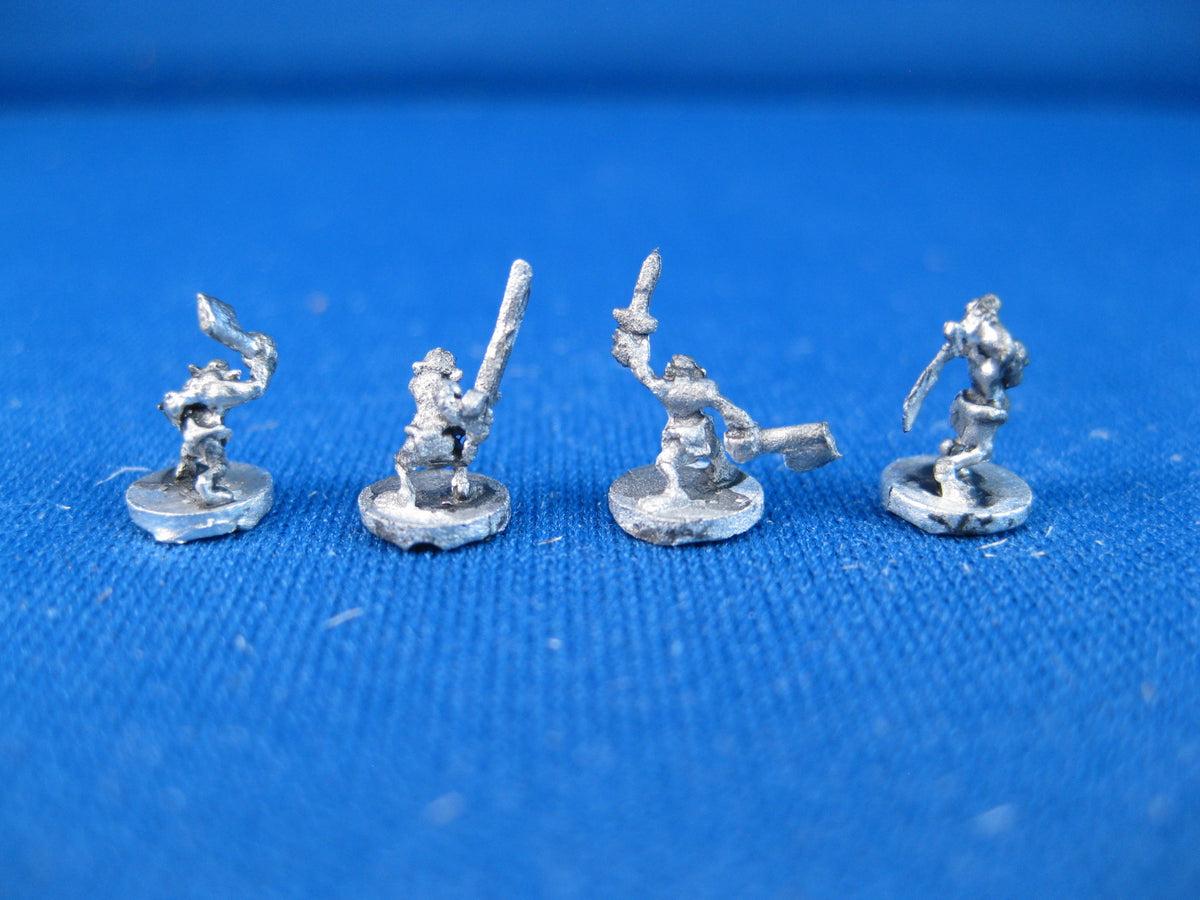 Lesser Goblin Rabble| Microworld Games