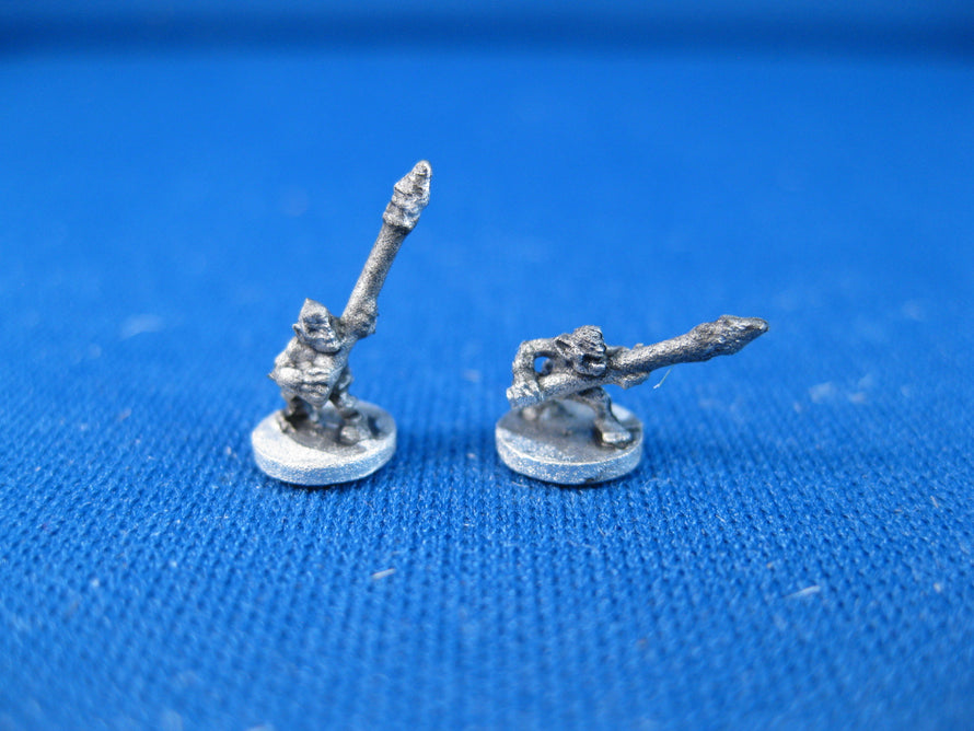 6mm Fantasy| Orcs| Microworld Games