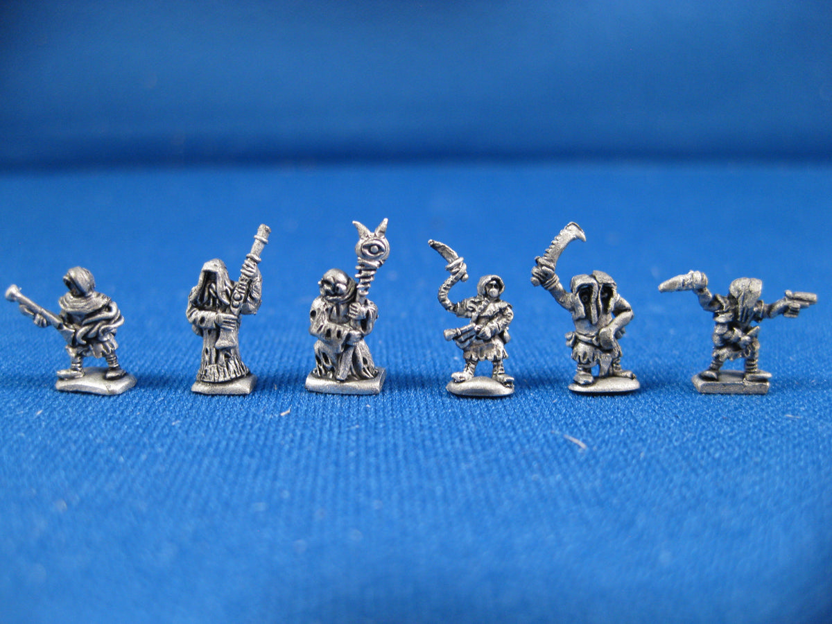 MicroWasteland| Muties| Microworld Games