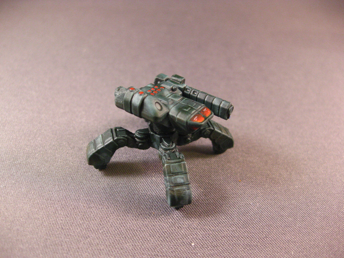 Scuttler Mk II| Microworld Games