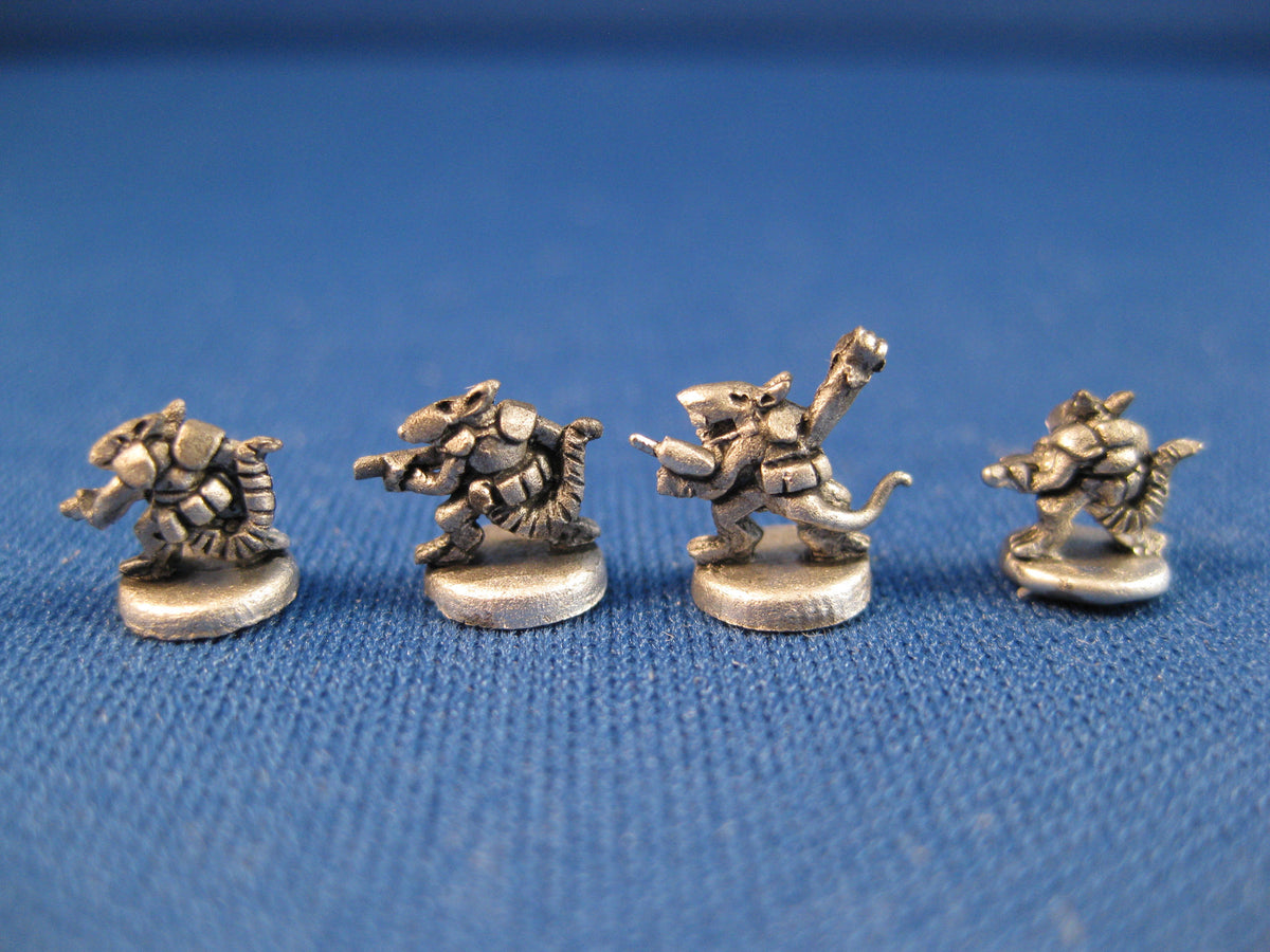 Space Rat Infantry| Microworld Games
