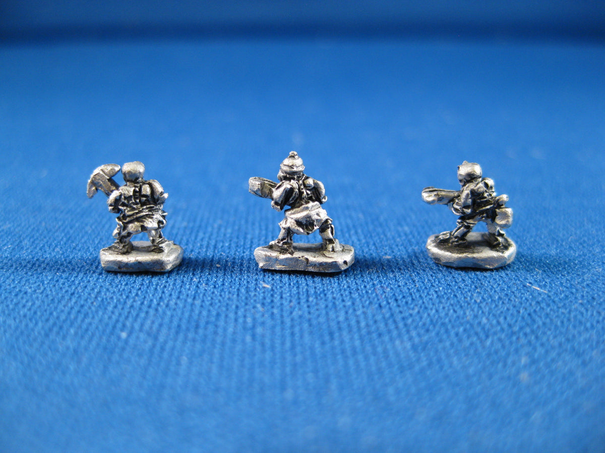 Skeleton Crossbowman| Microworld Games