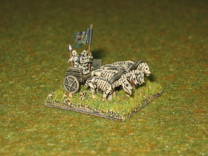 Undead Chariot| Microworld Games